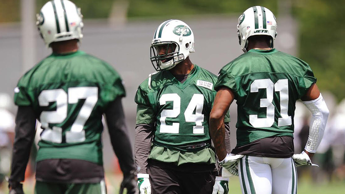 New York Jets: Darrelle Revis increases team's playoff chances - Sports ...
