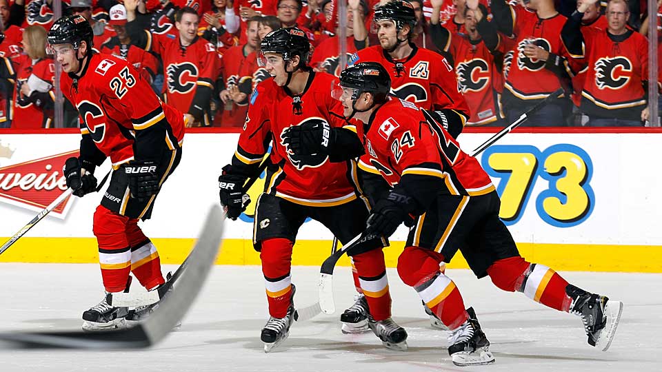 Calgary Flames' future outlook bright after playoff run - Sports ...