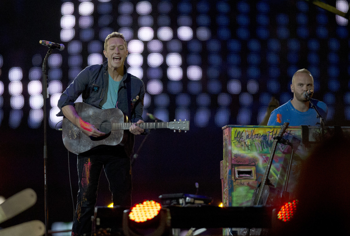Coldplay to headline Super Bowl 50 halftime show - Sports Illustrated