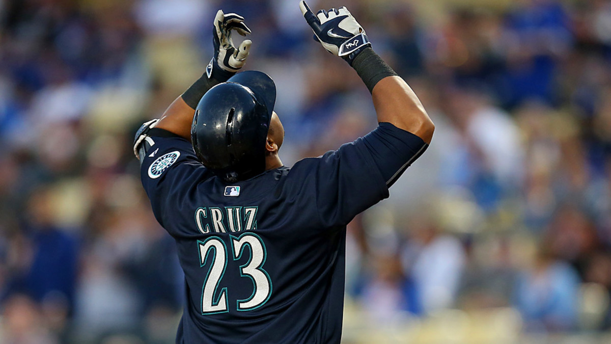 Fantasy baseball hitting report: Nelson Cruz can't be stopped - Sports ...