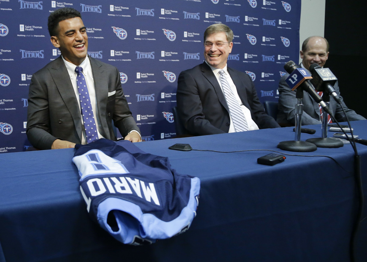 Titans use 2nd pick in 4th round on fullback Jalston Fowler - Sports ...