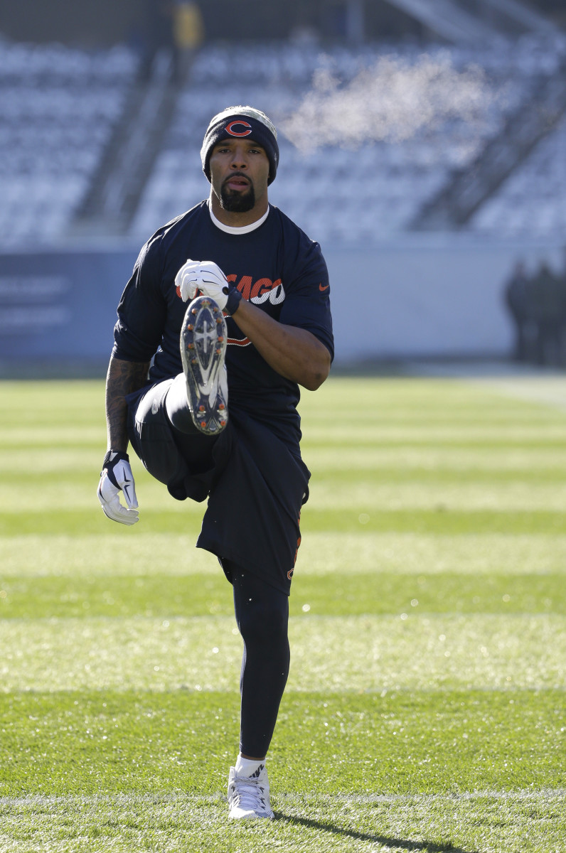 Forte, Jeffery active for Bears against Packers; Rolle out - Sports ...