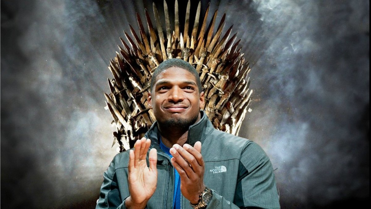 Michael Sam getting married in Westeros, says TMZ - Sports Illustrated