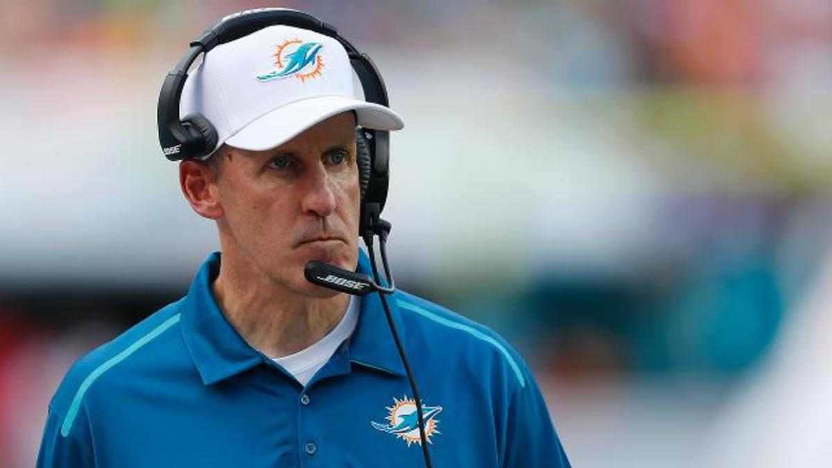 Miami Dolphins fire head coach Joe Philbin - Sports Illustrated