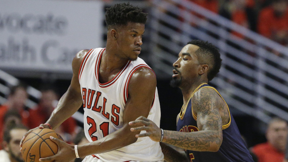 Chicago Bulls' Jimmy Butler: ‘I think I am a point guard’ - Sports ...