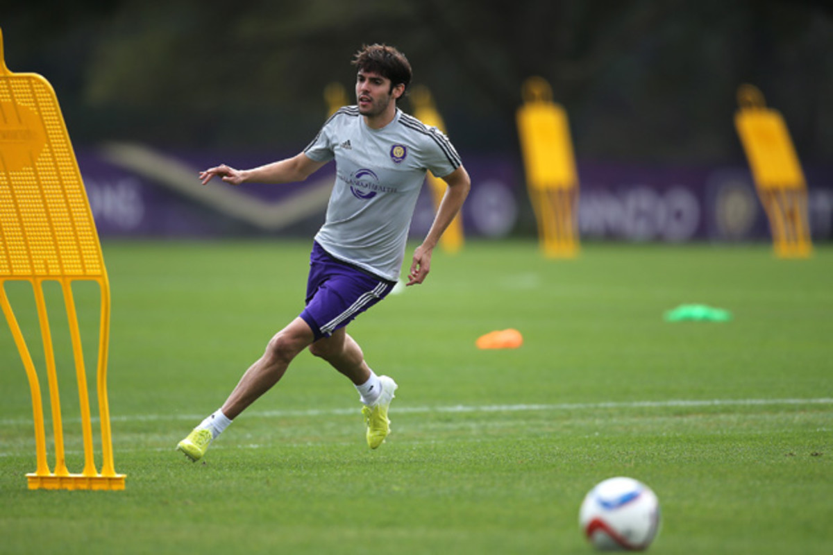 Rapid fire with Kaká: Best goal, toughest opponents and more - Sports ...