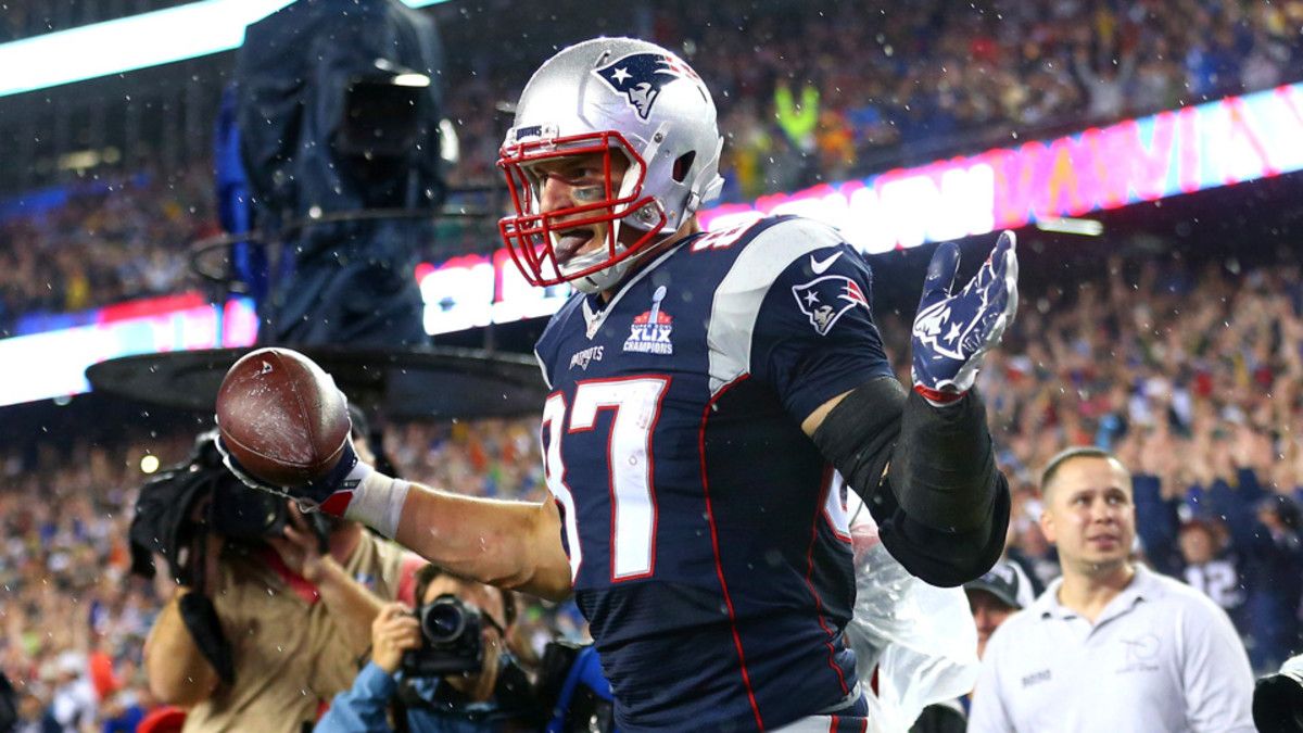 Bills vs Patriots: Rex Ryan on Rob Gronkowski's acting skills - Sports ...