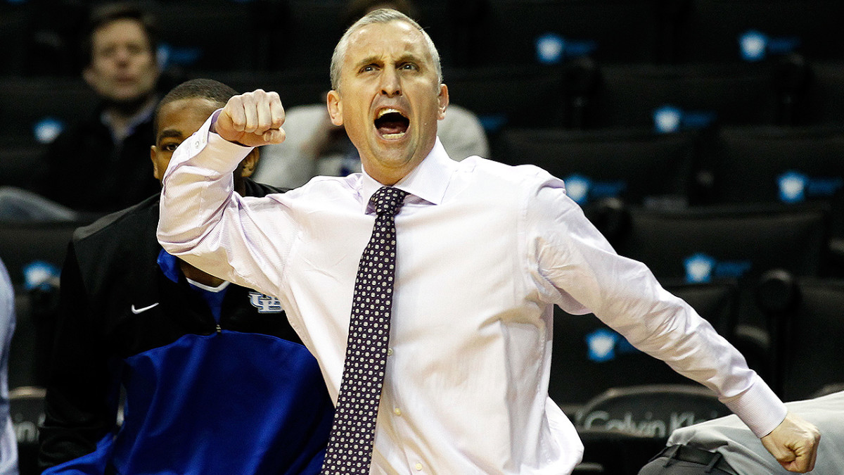 Why Bobby Hurley might succeed Krzyzewski at Duke - Sports Illustrated