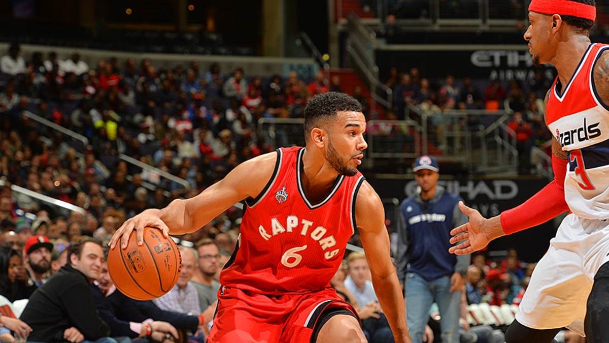 Cory Joseph, Toronto Raptors beat Wizards on buzzer beater: video ...