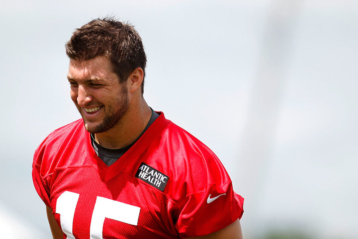 The Tim Tebow Trial - Sports Illustrated