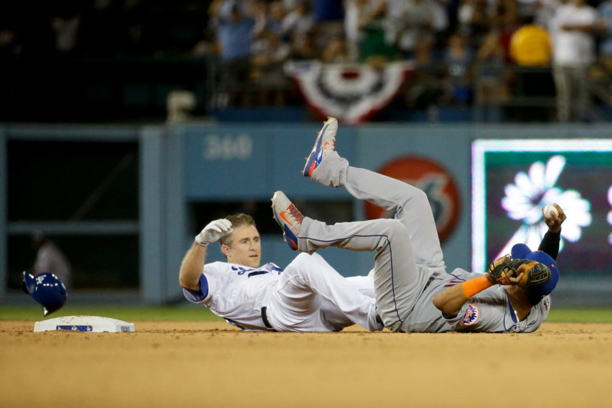 Chase Utley slide: Mets’ Ruben Tejada will not need leg surgery ...