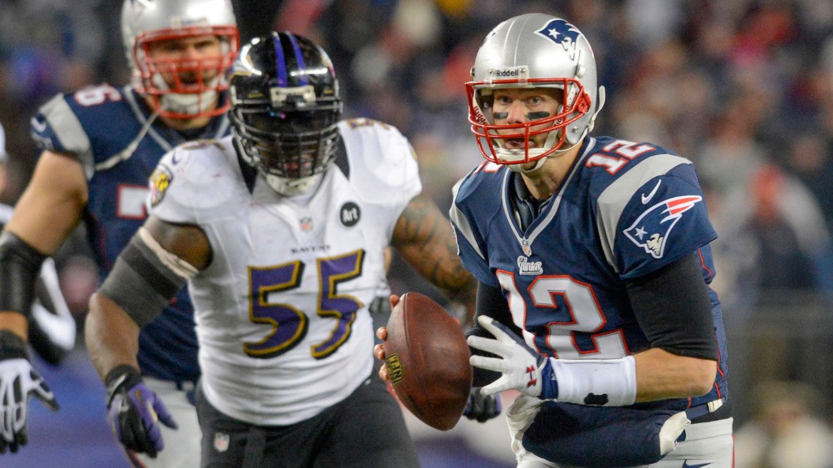 Tom Brady on Terrell Suggs: 'He is phenomenal' - Sports Illustrated