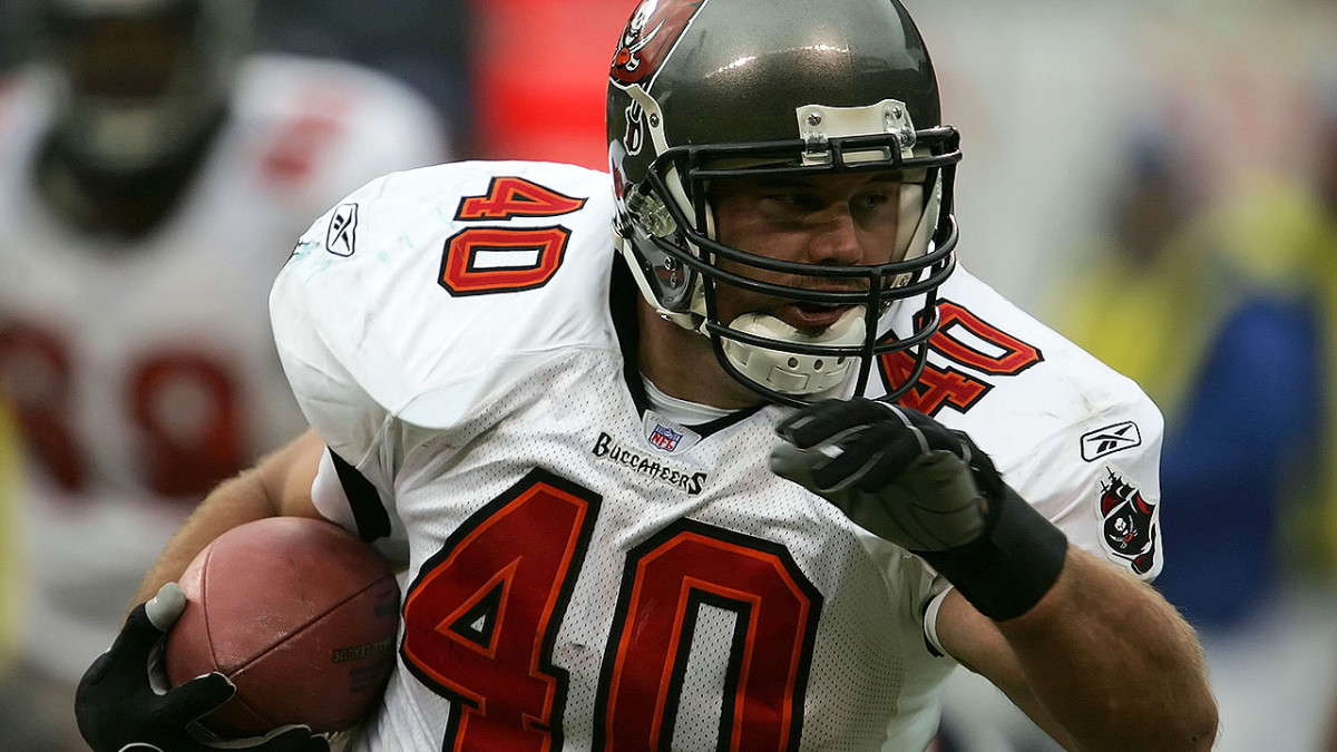 Tampa Bay Buccaneers: Mike Alstott on hybrid offenses - Sports Illustrated