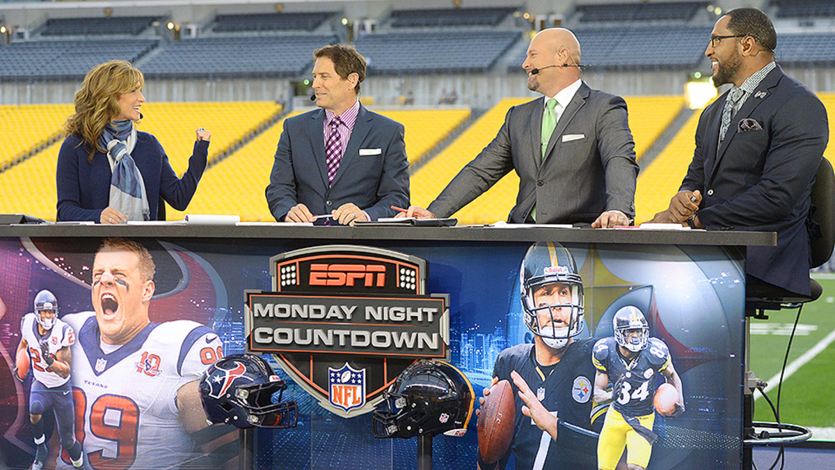 SI Media Podcast: Featuring ESPN anchor and reporter Suzy Kolber - Sports Illustrated