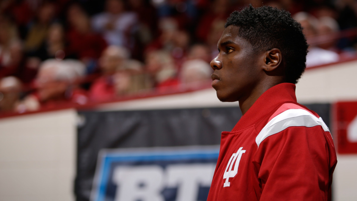 Hanner Mosquera-Perea transfer: Indiana F to East Tennessee State ...