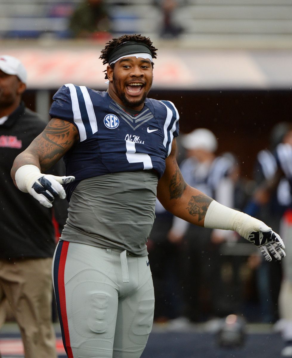 Ole Miss football player hospitalized in hotel fall - Sports Illustrated