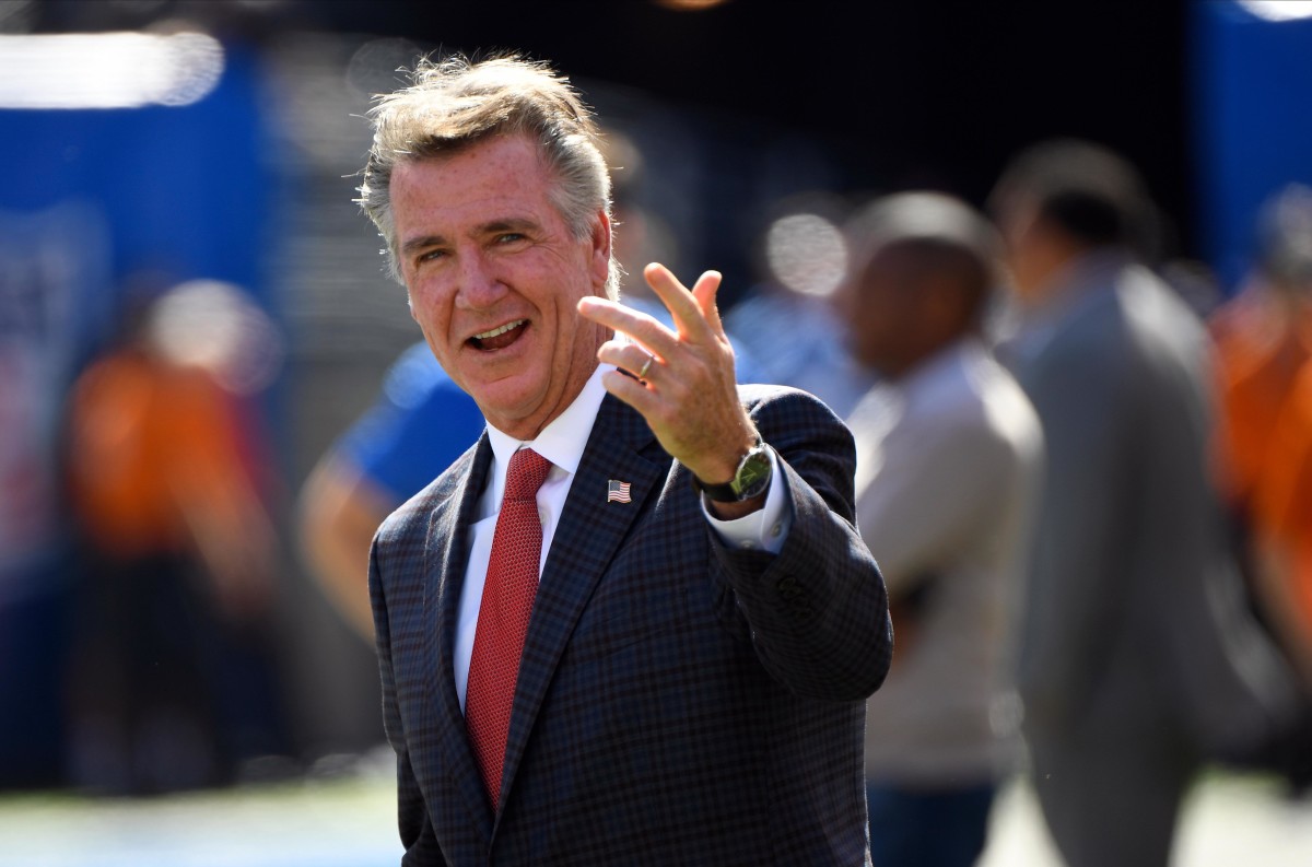 Bruce Allen is .....Back? - Sports Illustrated Washington Football News ...