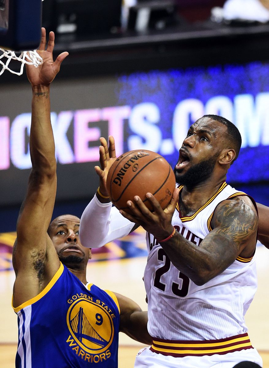 NBA Finals draw best TV rating since series moved to ABC - Sports ...