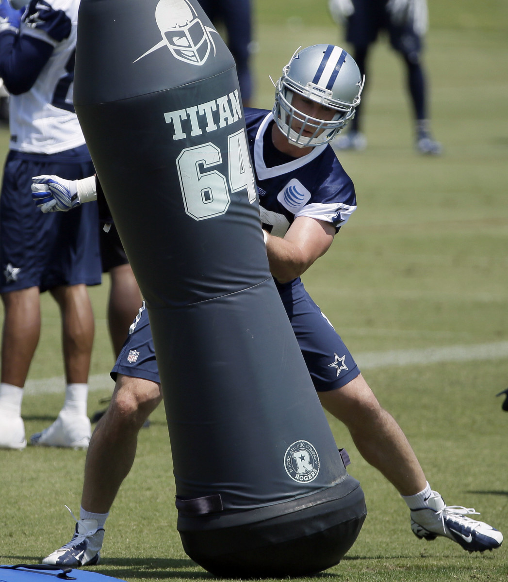 Cowboys' Sean Lee finally full go, but playing it low key - Sports ...