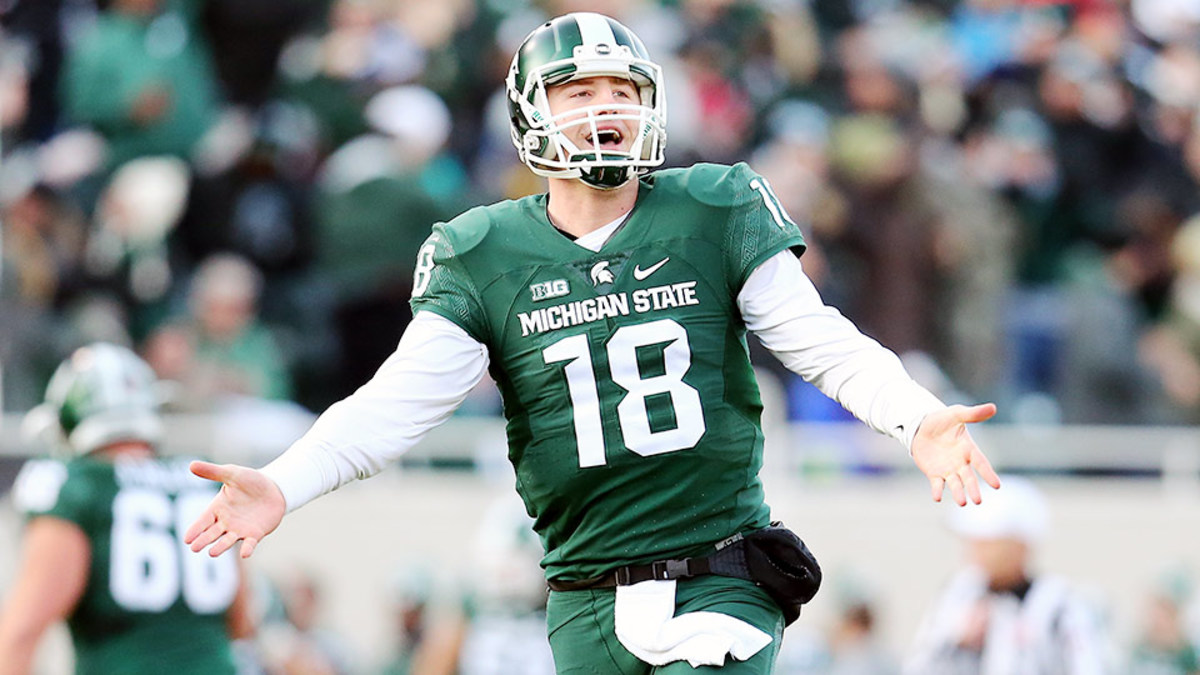 Michigan State beats Penn State, secures Big Ten a playoff spot ...