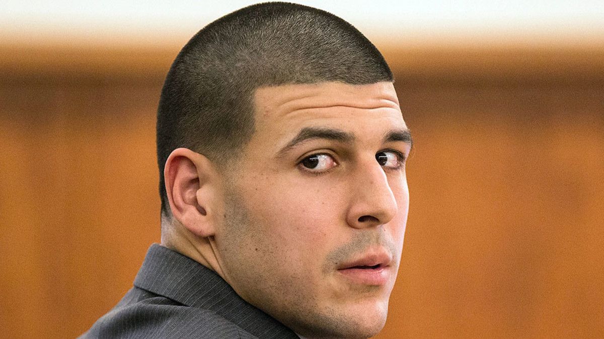 Video evidence presented in Aaron Hernandez murder trial Day 4 - Sports ...