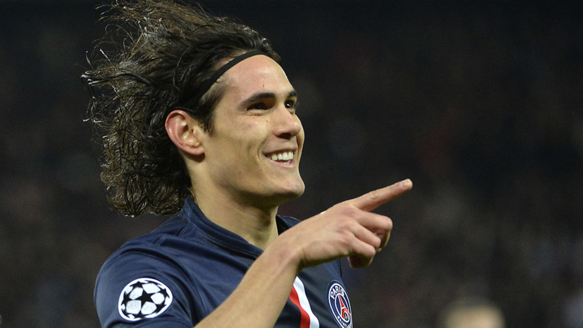 Champions League: PSG equalizes Chelsea with Cavani header - Sports ...
