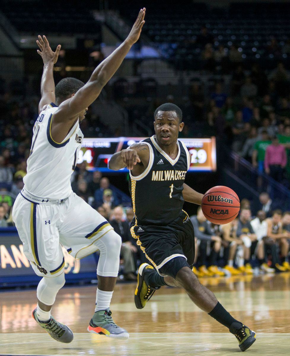 Jackson, Beachem big for No. 18 Notre Dame - Sports Illustrated