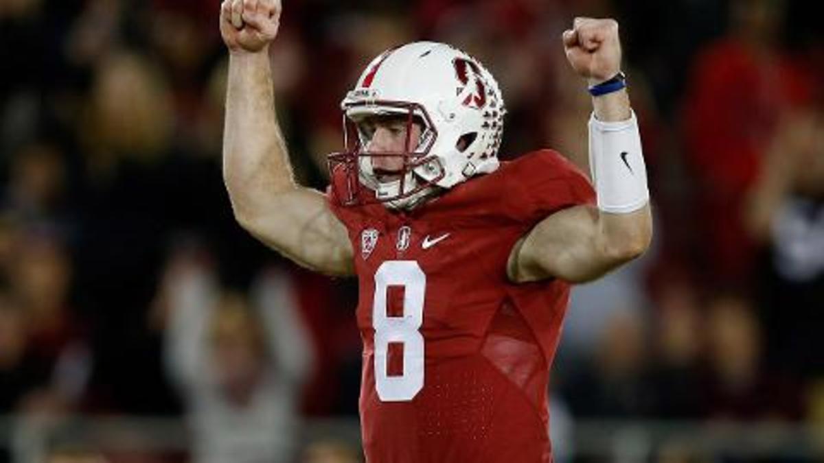 Stanford Cardinal defeat Notre Dame Fighting Irish on game-winning FG ...