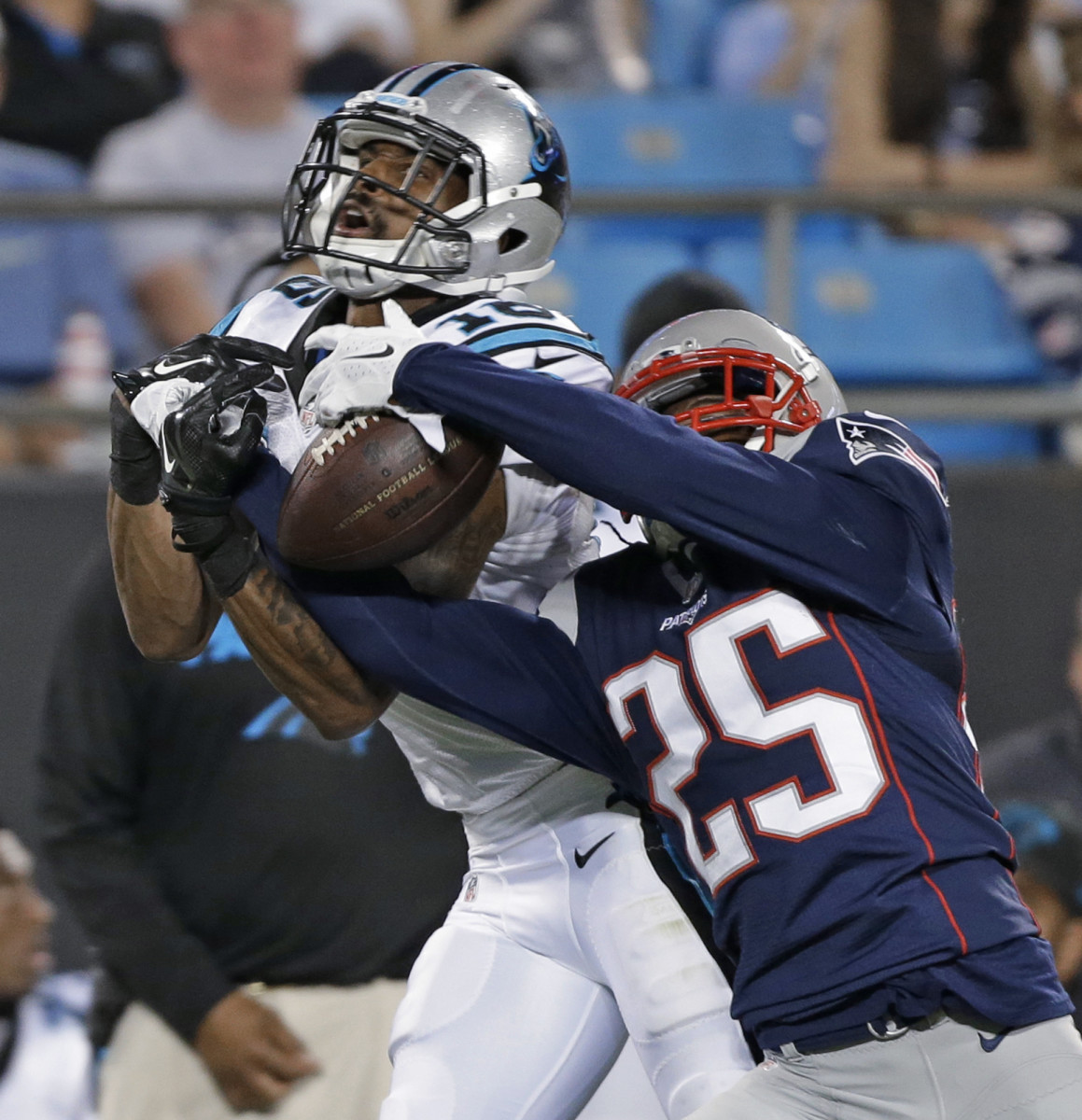 Panthers wide receiver position remains in state of flux - Sports ...