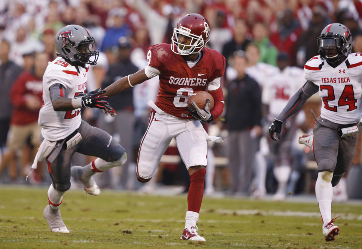 Watch Oklahoma vs Texas Tech online: Live stream, game time, TV - Sports Illustrated