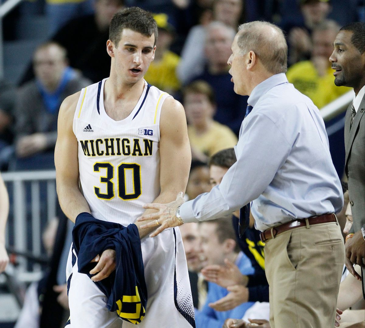 Michigan Wolverines' Austin Hatch to become student assistant - Sports ...