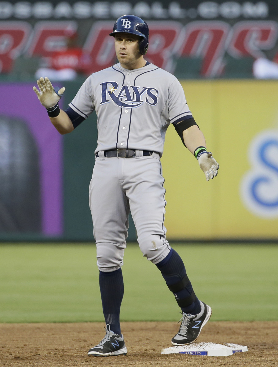 Hamilton twice puts Texas ahead in 5-3 win over Rays - Sports Illustrated