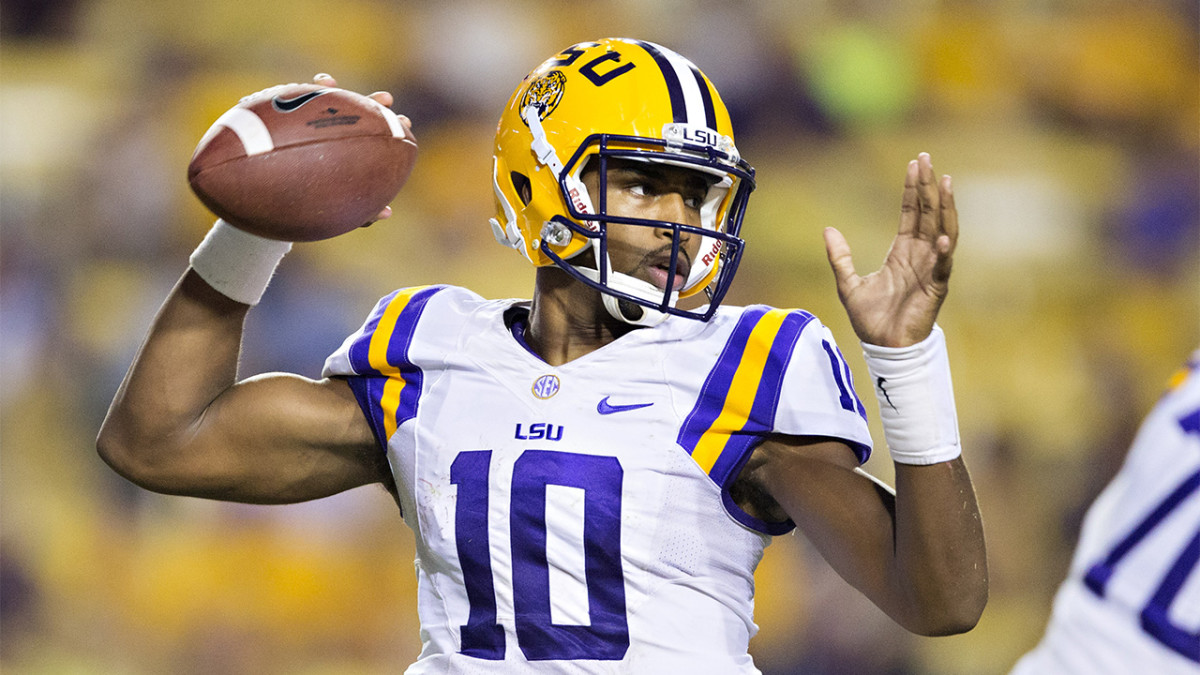 LSU football: Anthony Jennings, three others arrested, suspended ...
