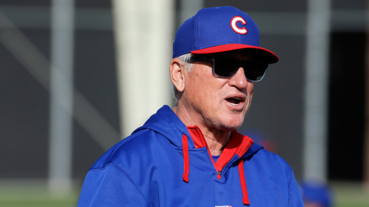 Chicago Cubs: Joe Maddon discourages pimping home runs - Sports Illustrated