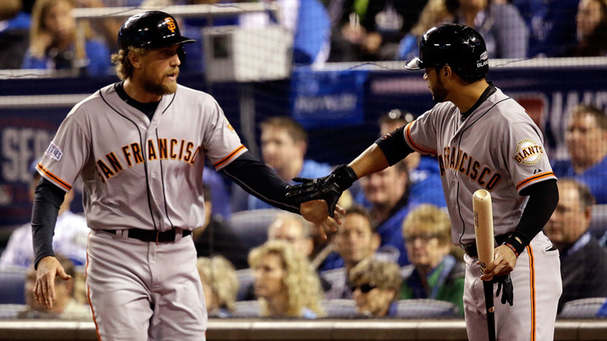 2015 MLB season to start all games on final day at same time - Sports ...