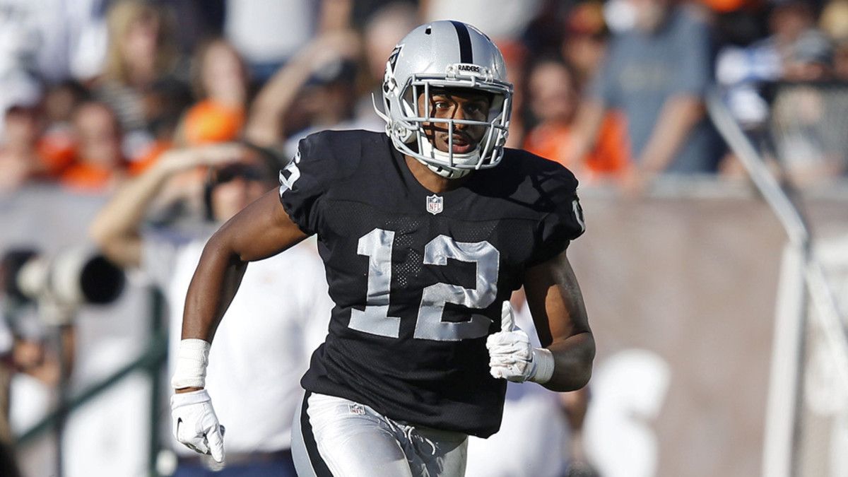Brice Butler Raiders