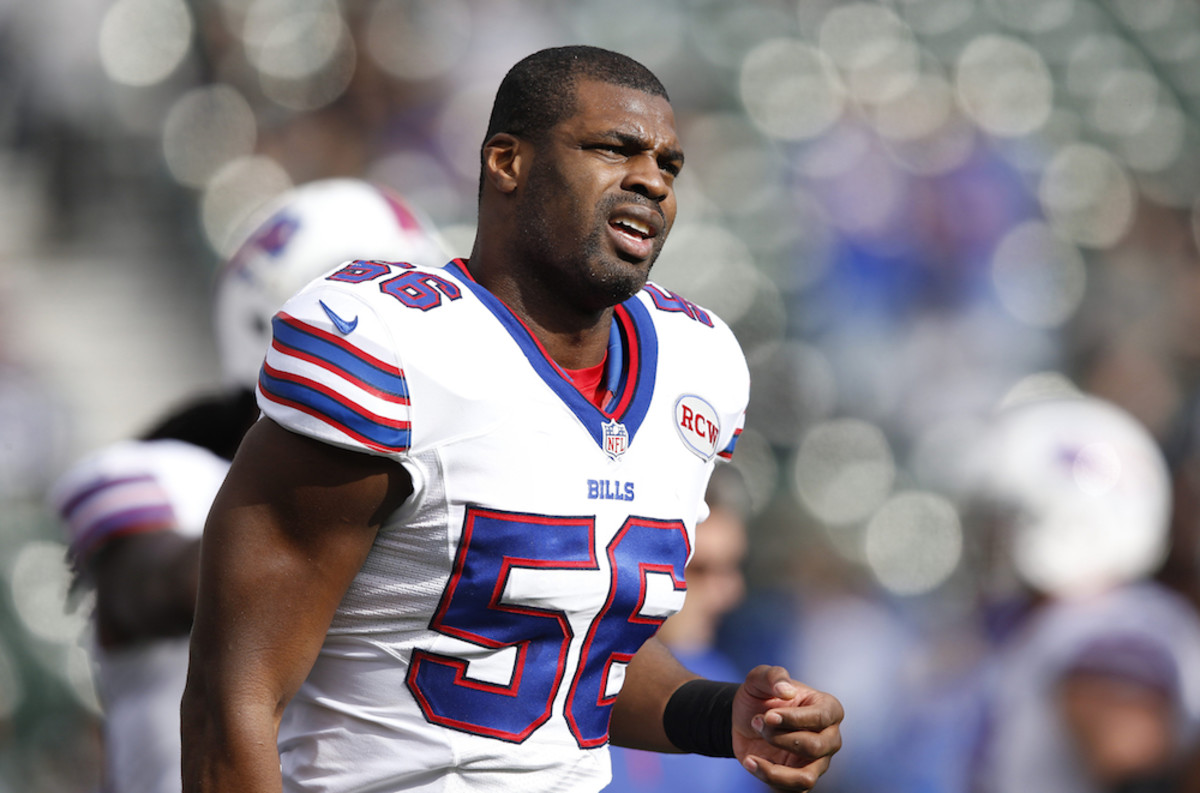 Dallas Cowboys sign LB Keith Rivers to one-year deal - Sports Illustrated