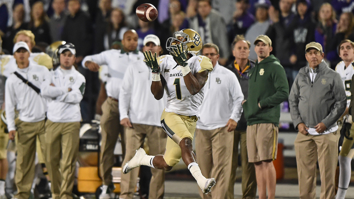 Oklahoma vs. Baylor: Battle of the Big 12 - Sports Illustrated