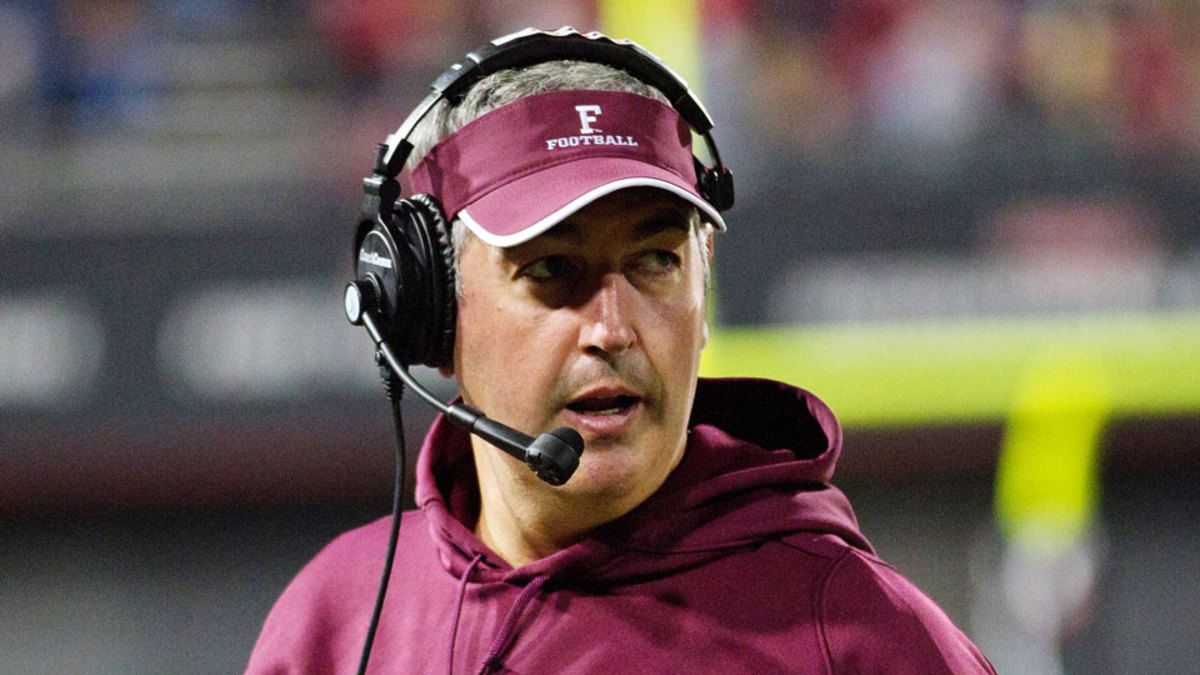 Penn State hires Fordham’s Joe Moorhead as offensive coordinator ...