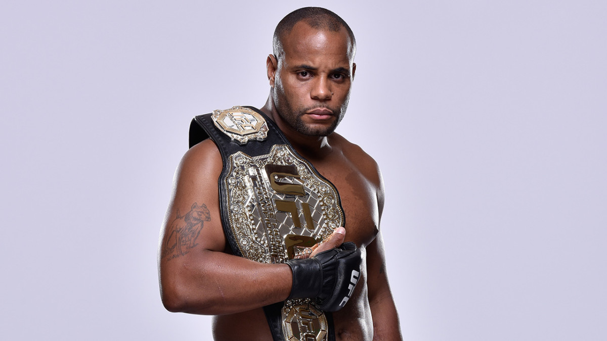 UFC: Light heavyweight champ Daniel Cormier just getting started ...