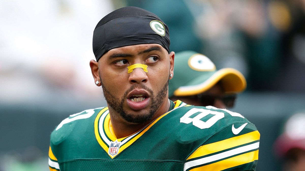 Green Bay Packers TE Andrew Quarless arrested for firing gun - Sports ...
