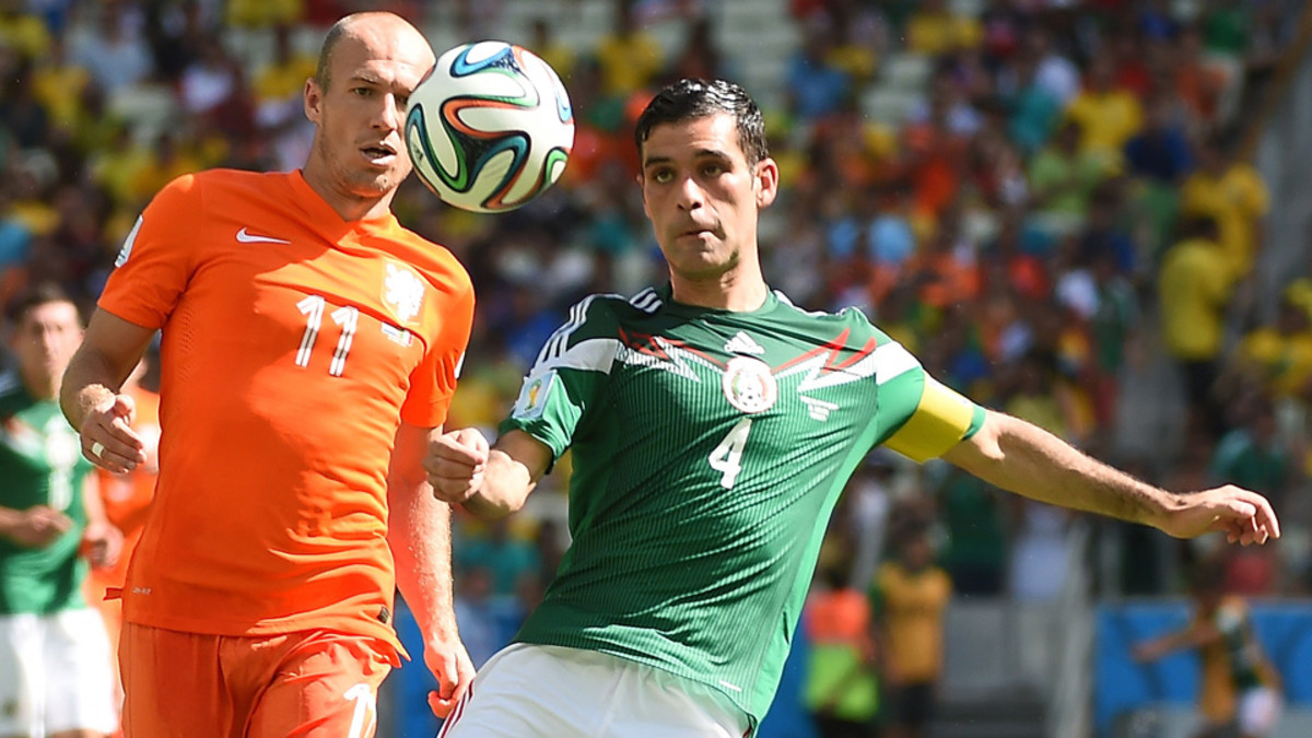 Mexico national team: Rafa Marquez returns to El Tri - Sports Illustrated