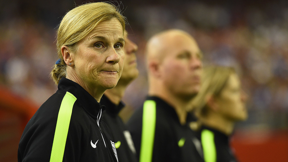 Women's World Cup: What is Jill Ellis' strategy against Japan? - Sports ...