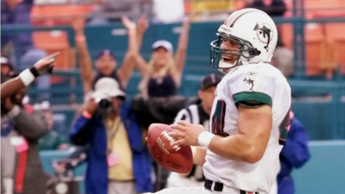 Ex-Dolphins fullback swims nine miles to safety after boat accident ...