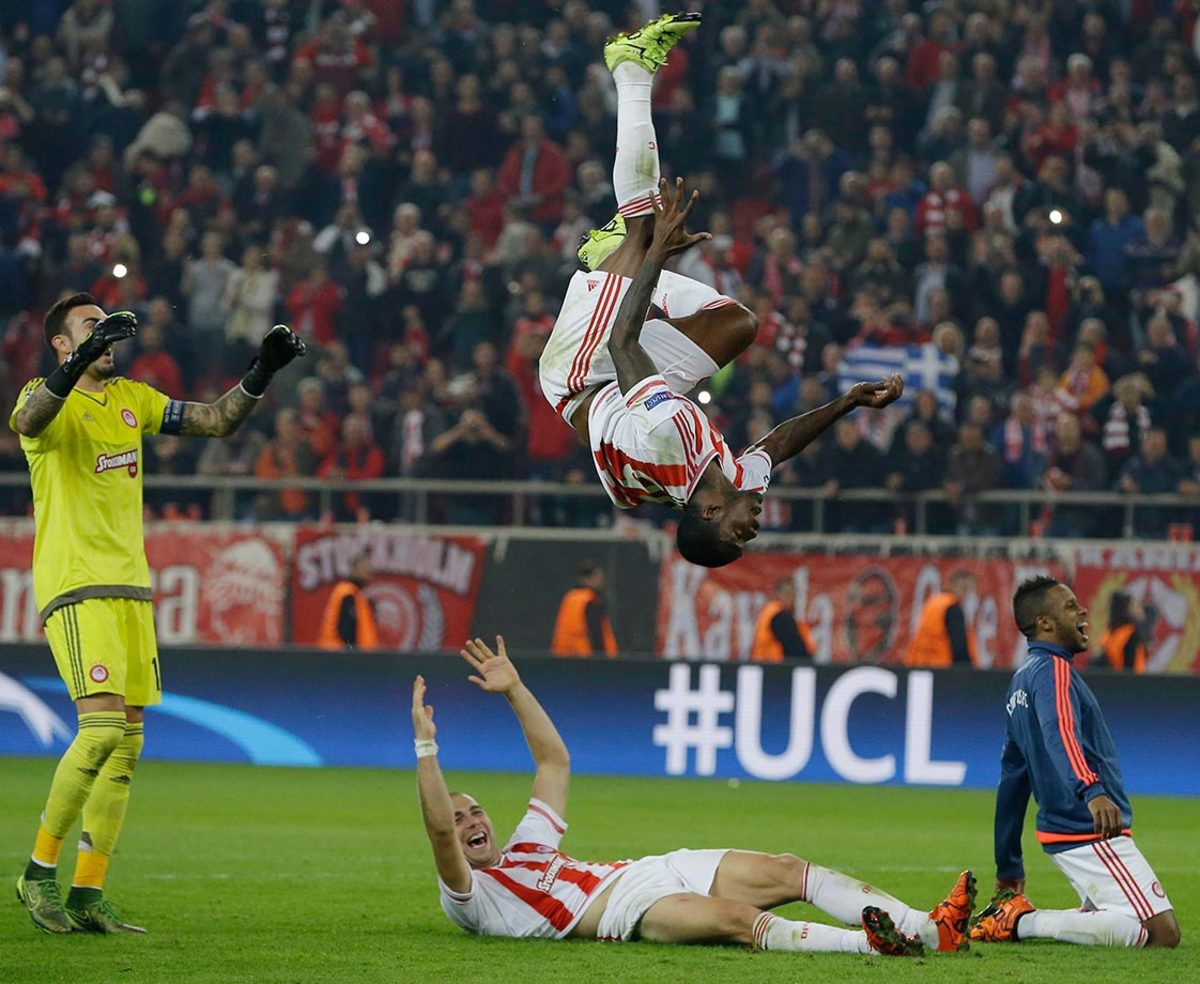 Wacky Sports Photos of the Week (Nov. 4-10) - Sports Illustrated