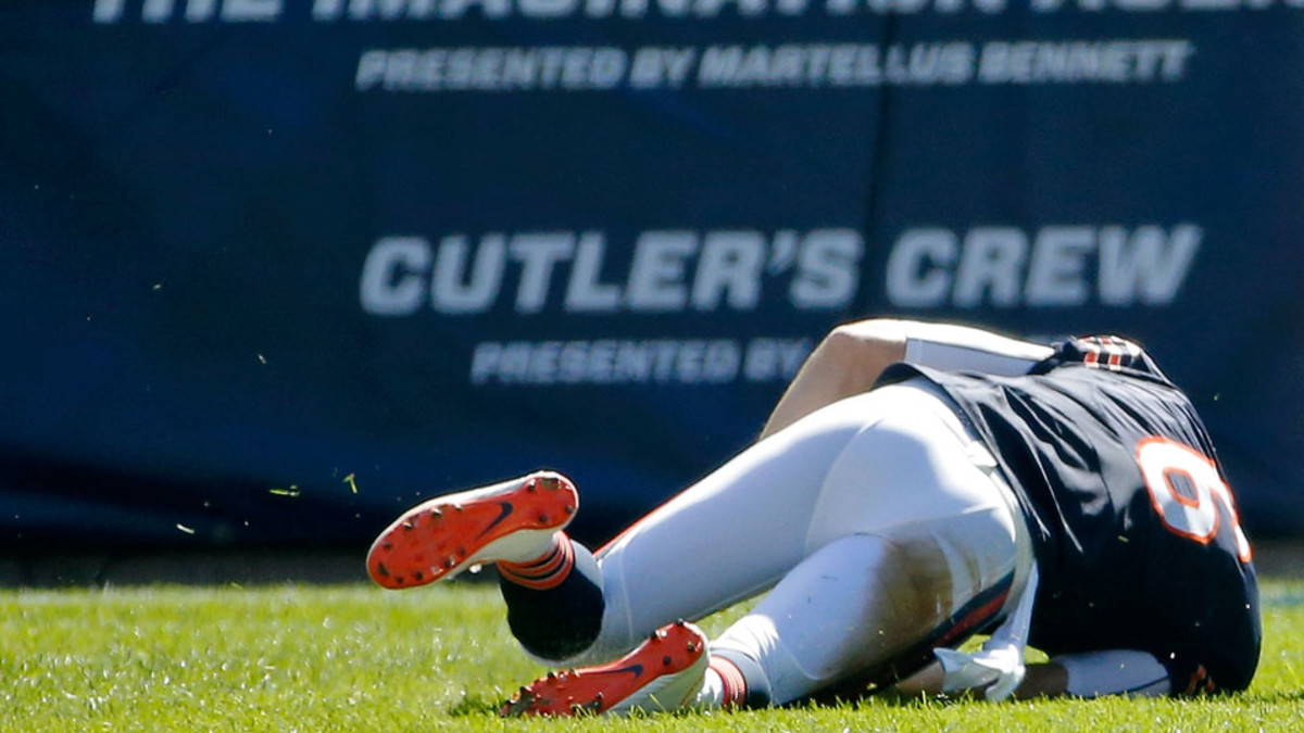 NFL Week 2 injury news: Tony Romo, Jay Cutler, Tevin Coleman - Sports ...