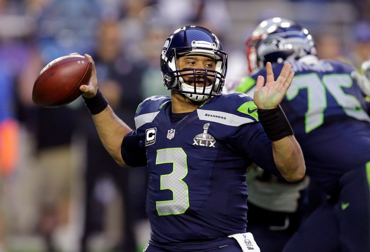 Wilson, Seahawks agree to terms on contract extension - Sports Illustrated