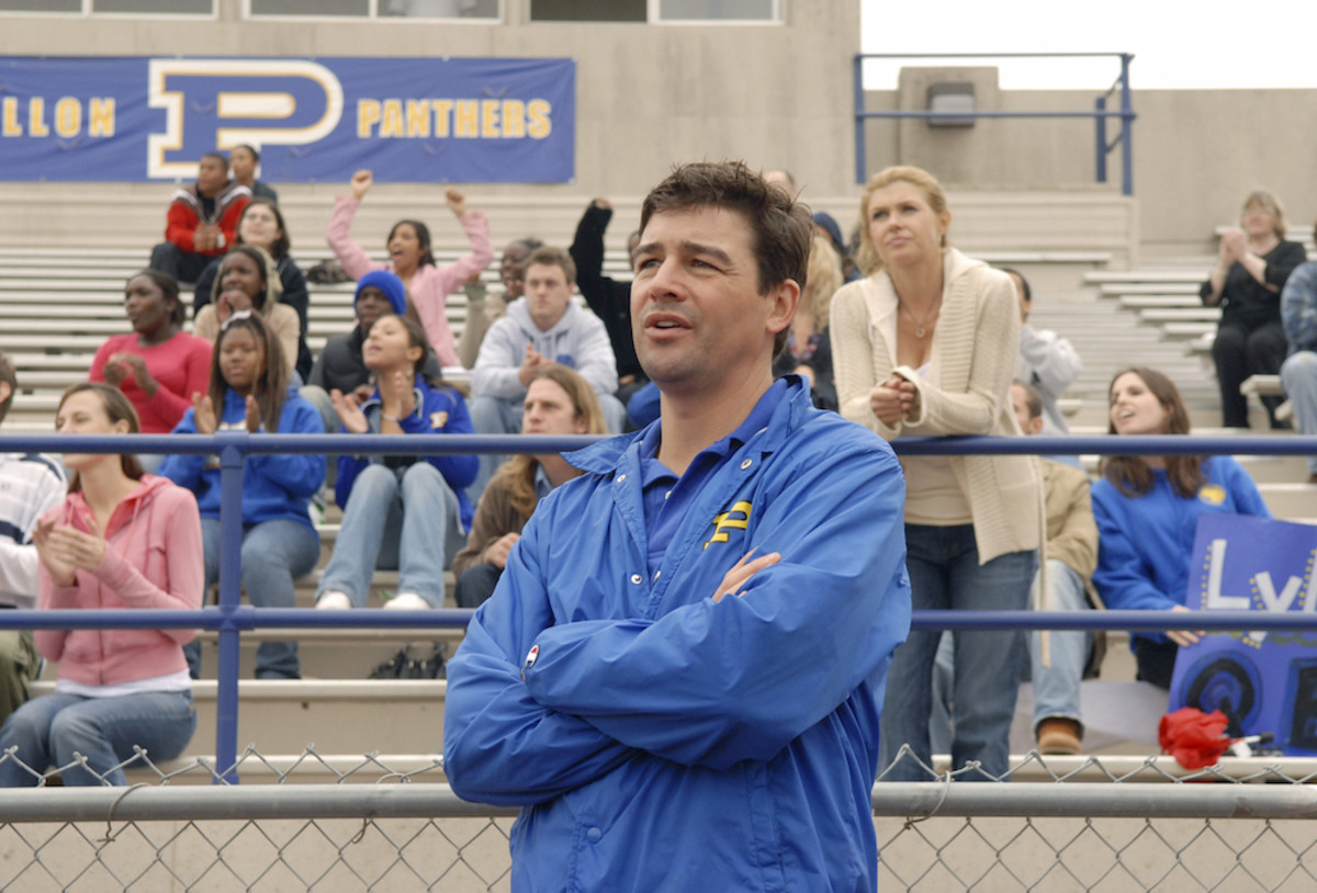Friday Night Lights' Coach Taylor was inspired by Bill Belichick ...