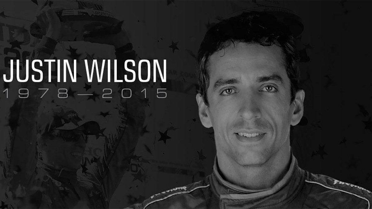 Driver Justin Wilson dies after suffering head injury during race ...