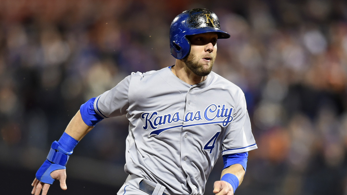 Kansas City Royals: Alex Gordon presented with qualifying offer ...